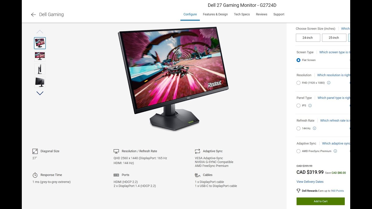 Unboxing DELL G2724D - YouTube