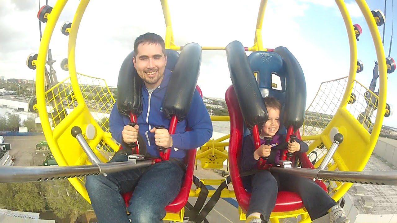 theo slingshot ride rodeo 3 8 2020 - YouTube