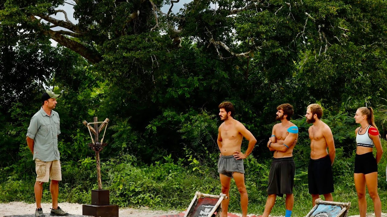 SURVIVOR SPOILER 21/6: ΠΟΤΕ ΕΠΙΣΤΡΕΦΟΥΝ ΕΛΛΑΔΑ ΟΙ 4 ΦΙΝΑΛΙΣΤ - ΠΟΤΕ ΘΑ ...