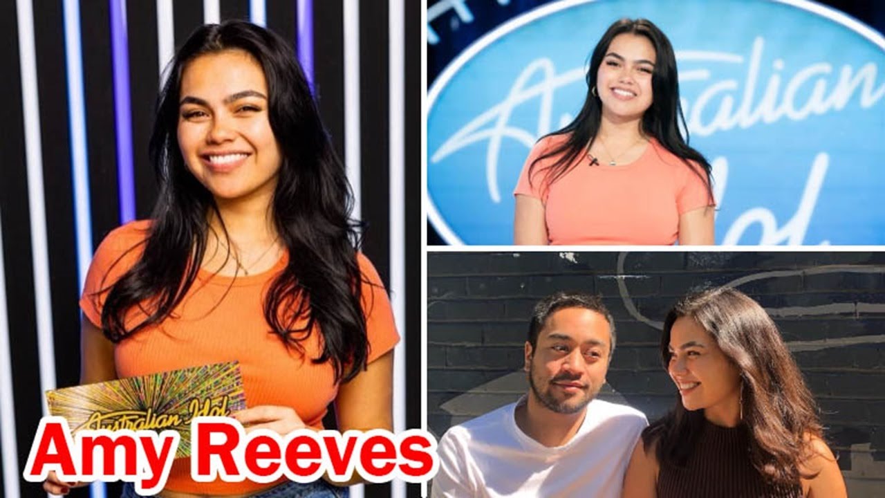 Amy Reeves (Australian Idol 2024) || 5 Things You Didn't Know About Amy ...