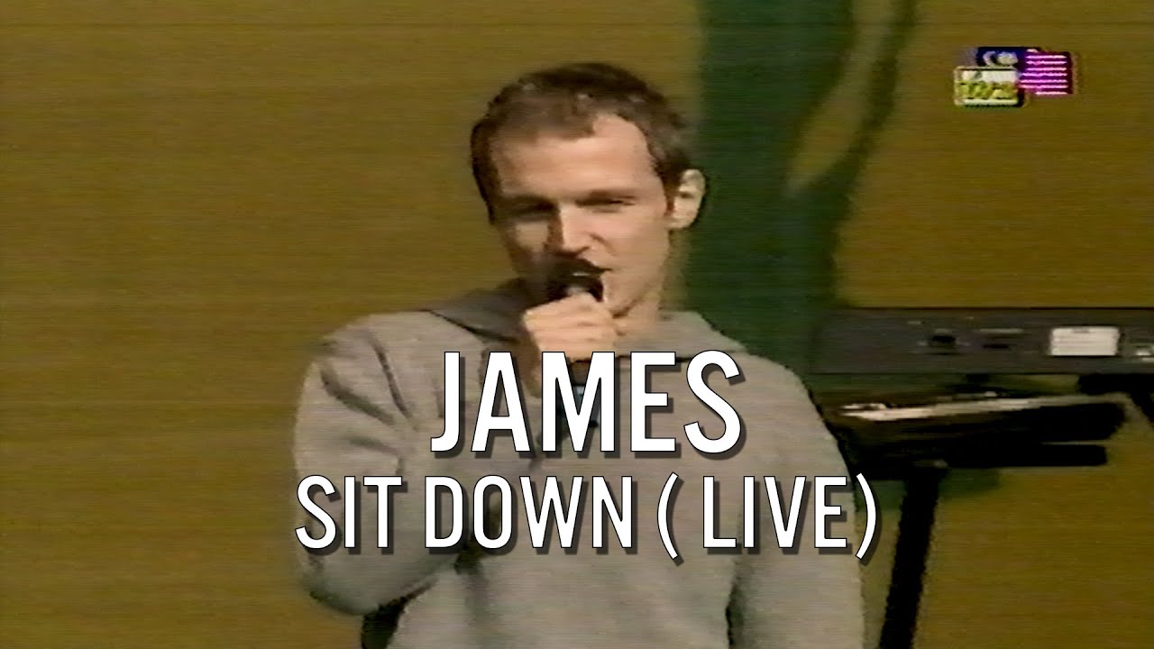 James - Sit Down (Live 1998@Commonwealth Games Closing Ceremony) - YouTube