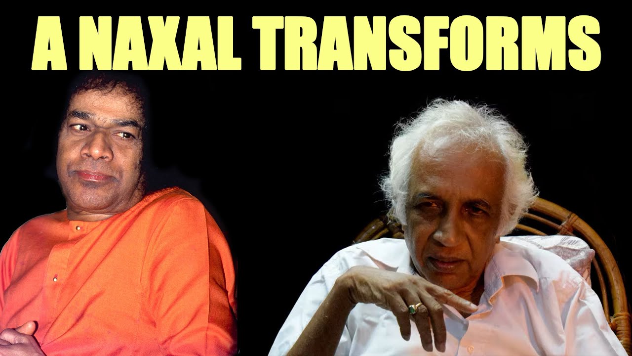 A Naxalite Surrenders To Sai | Sathya Sai Baba Miracles ...
