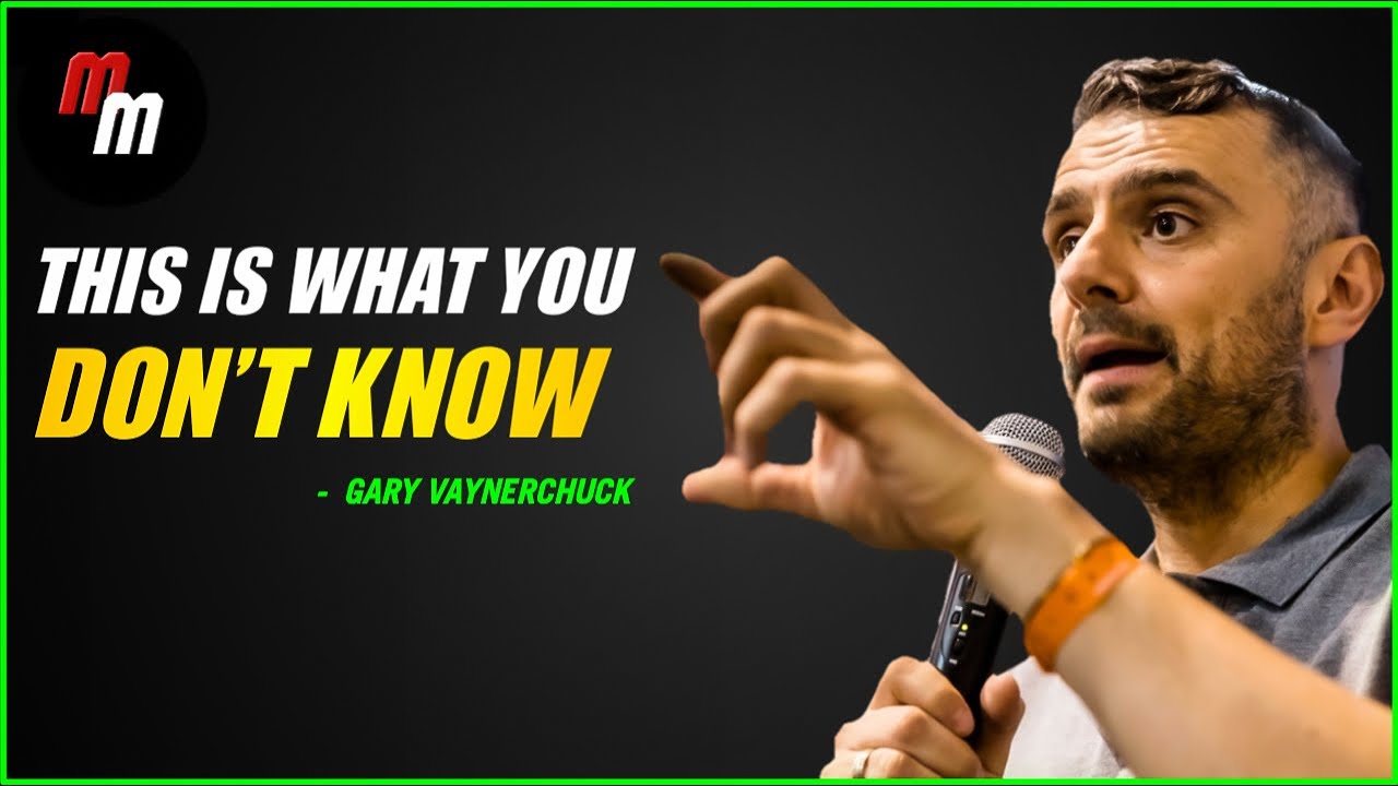 Gary Vaynerchuck Motivation - Gary Vaynerchuck Motivational Video ...
