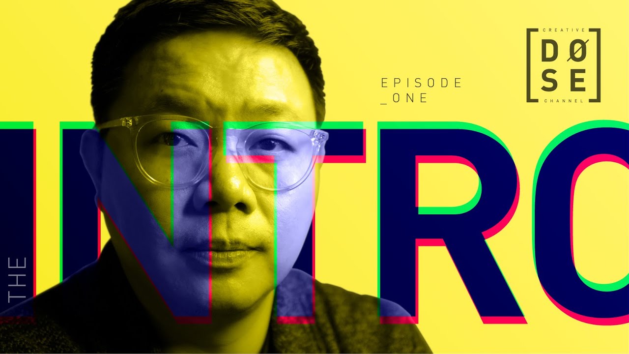 THE INTRODUCTION OF DOSE CREATIVE CHANNEL [Episode 01] feat. Mario ...