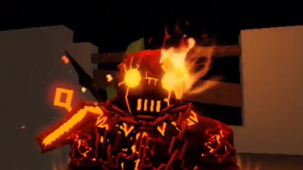 Im fire slasher - YouTube