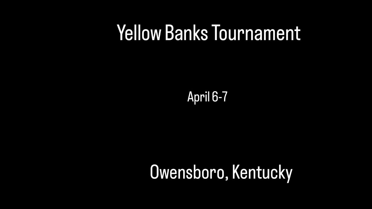Highlights from the Yellow Banks Tournament - YouTube
