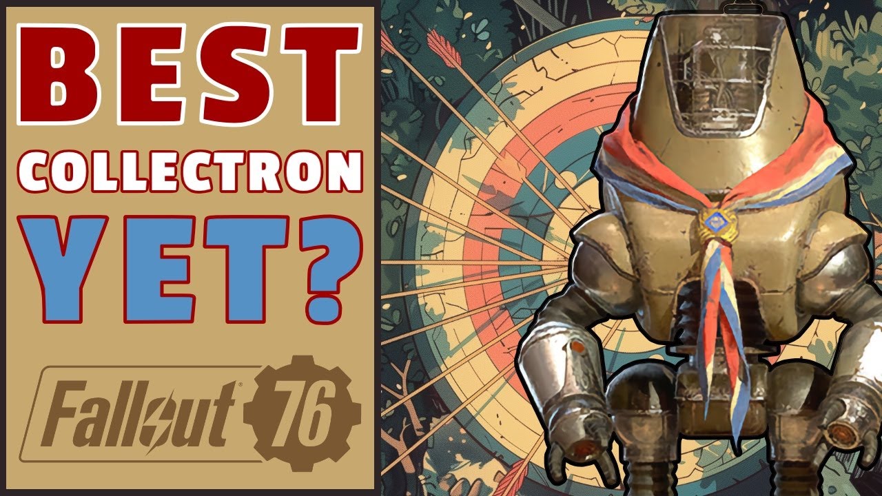 Season 17 Rewards Trash or Treasure // Scoutmaster Collectron ...