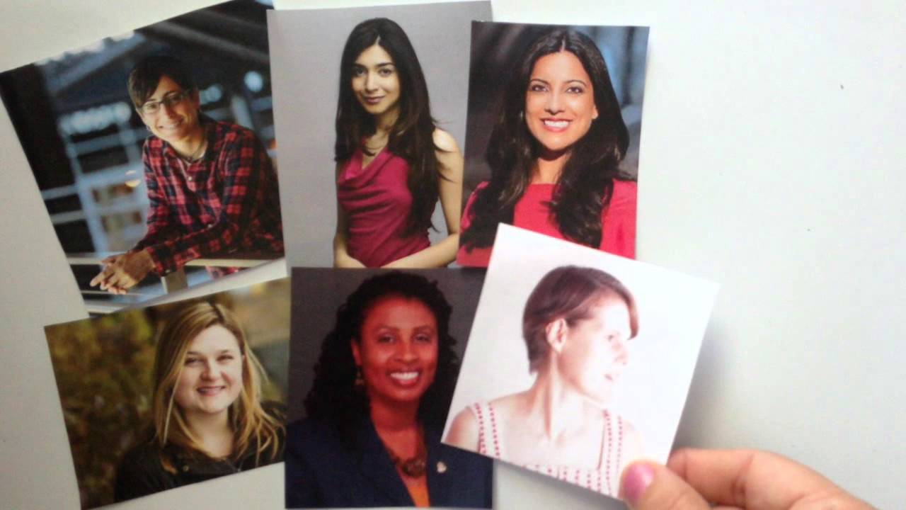 Girls Innovate - YouTube