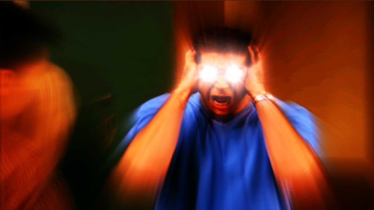 The Friends Intro But The 4th Clap Is Gone And Rachel Descends Into ...