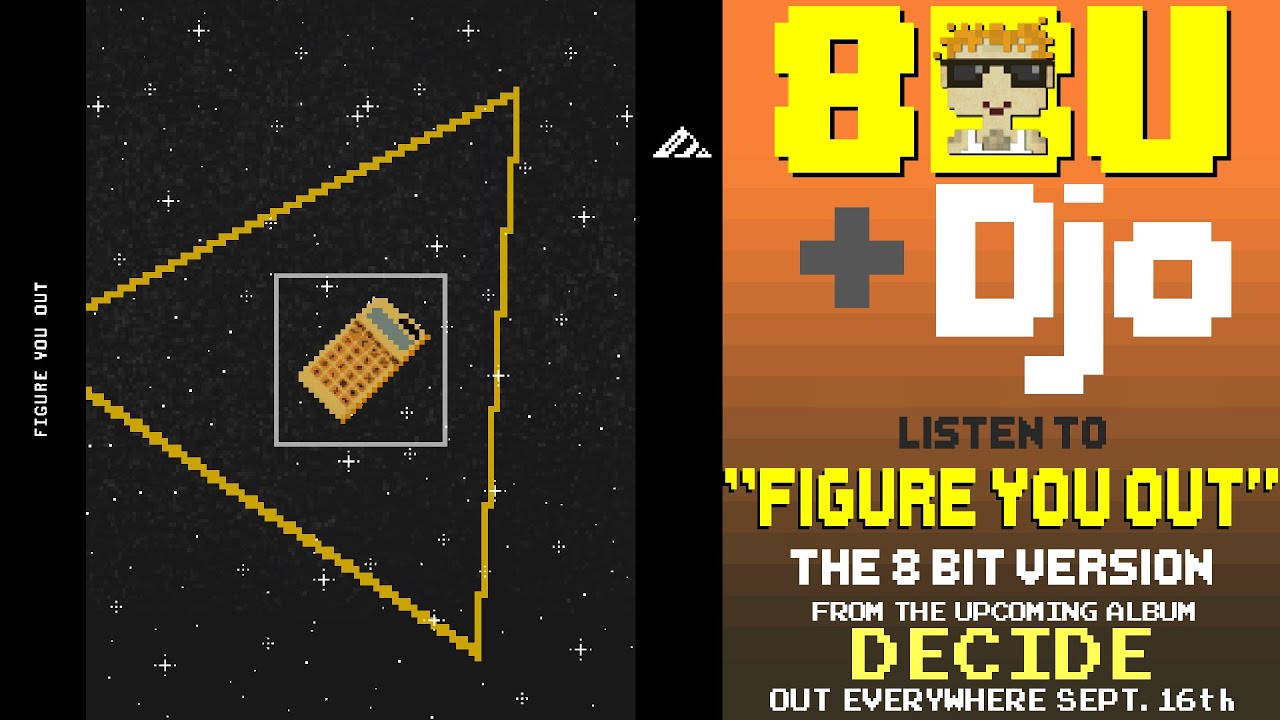 Figure You Out [8 Bit Tribute to Djo] - 8 Bit Universe - YouTube