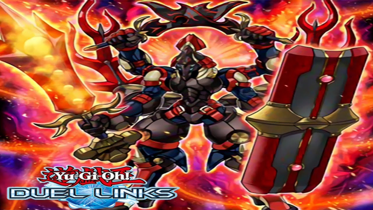 最會D的男人回來辣！ DDD牌組（DDD／D/D/D）[Yu-Gi-Oh! Duel Links] - YouTube