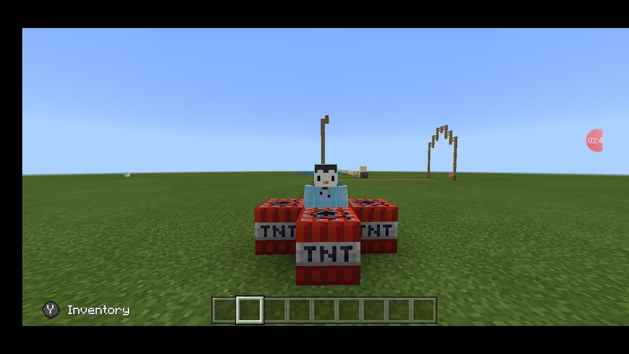 EXPERIMENT MINECRAFT - YouTube