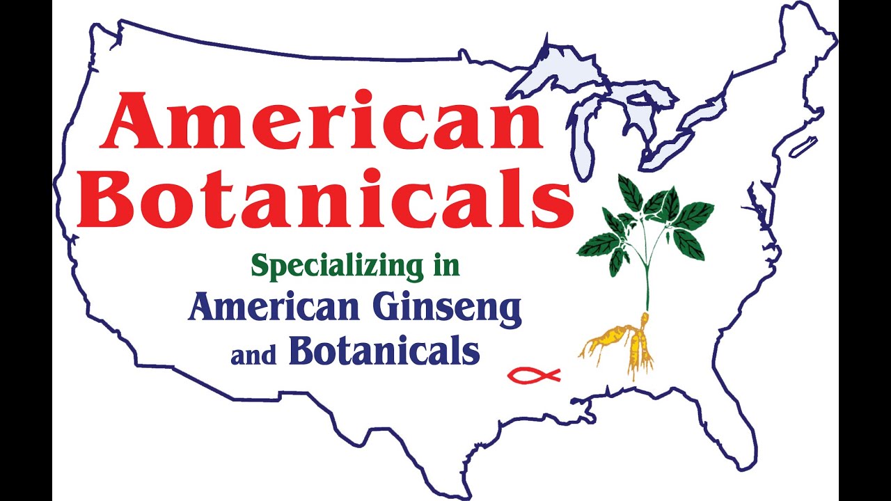 American Botanicals 2014 - YouTube
