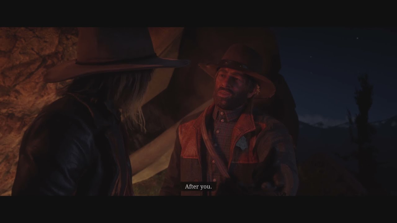 Red Dead Redemption 2, Chapter 3 Clemens Point Part 4 - YouTube