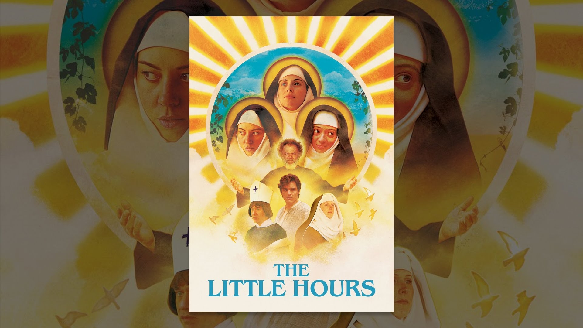 The Little Hours - YouTube