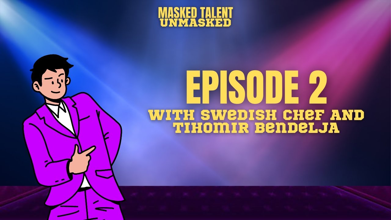 MT: Unmasked | Episode 2: With Swedish Chef and Tihomir Bendelja | TMC ...