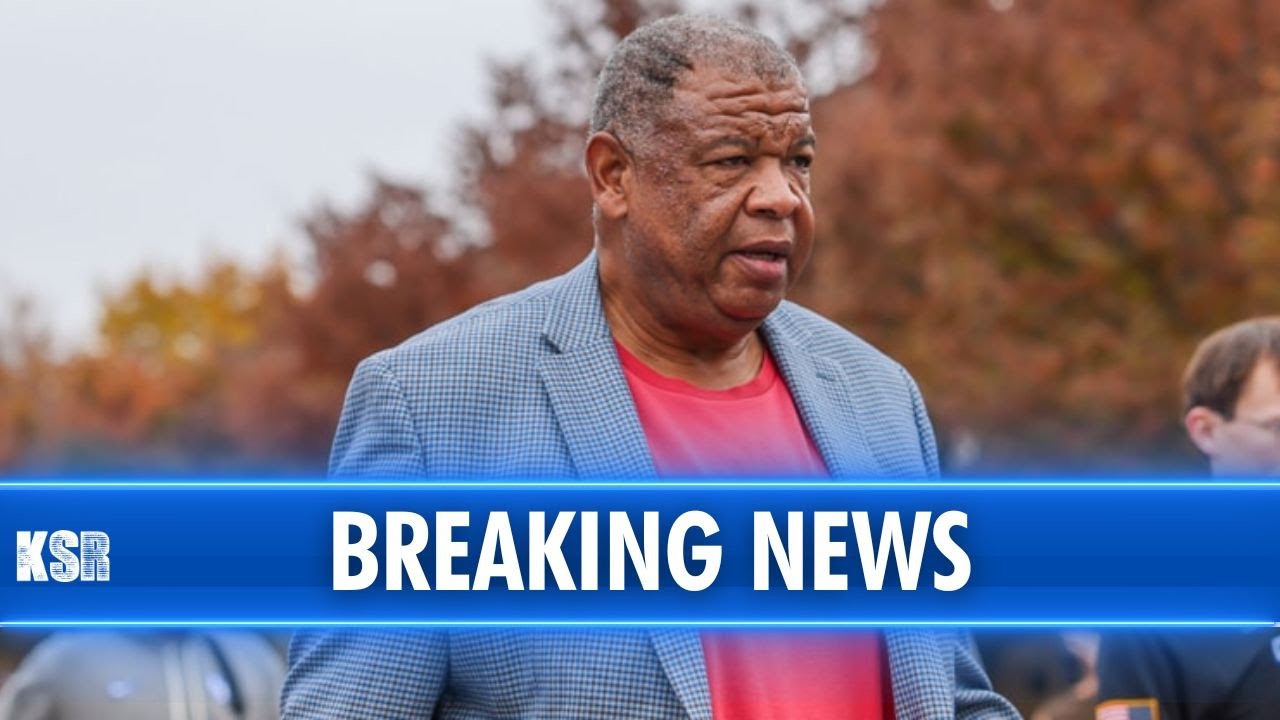 Breaking: Vince Marrow to Louisville; the Moment we found out! - YouTube