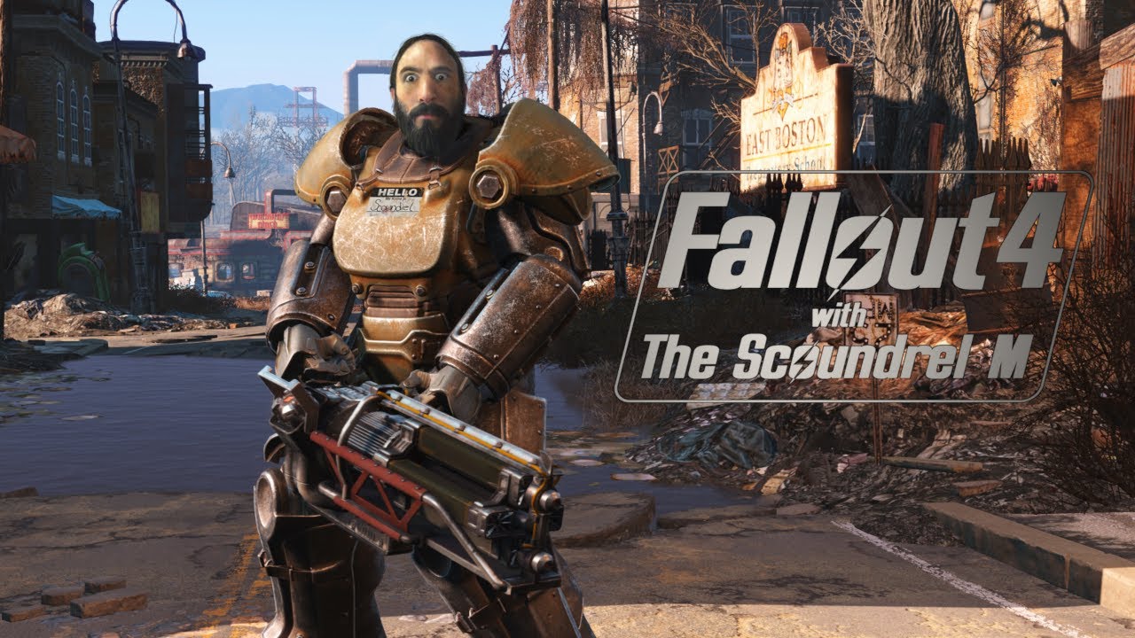 Fallout 4: Episode 01 - YouTube