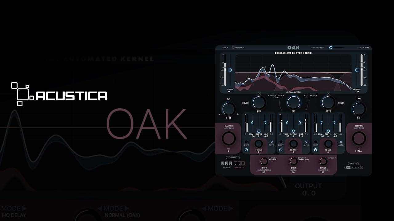 OAK | Next-Gen Stereo & Dynamics Control - YouTube