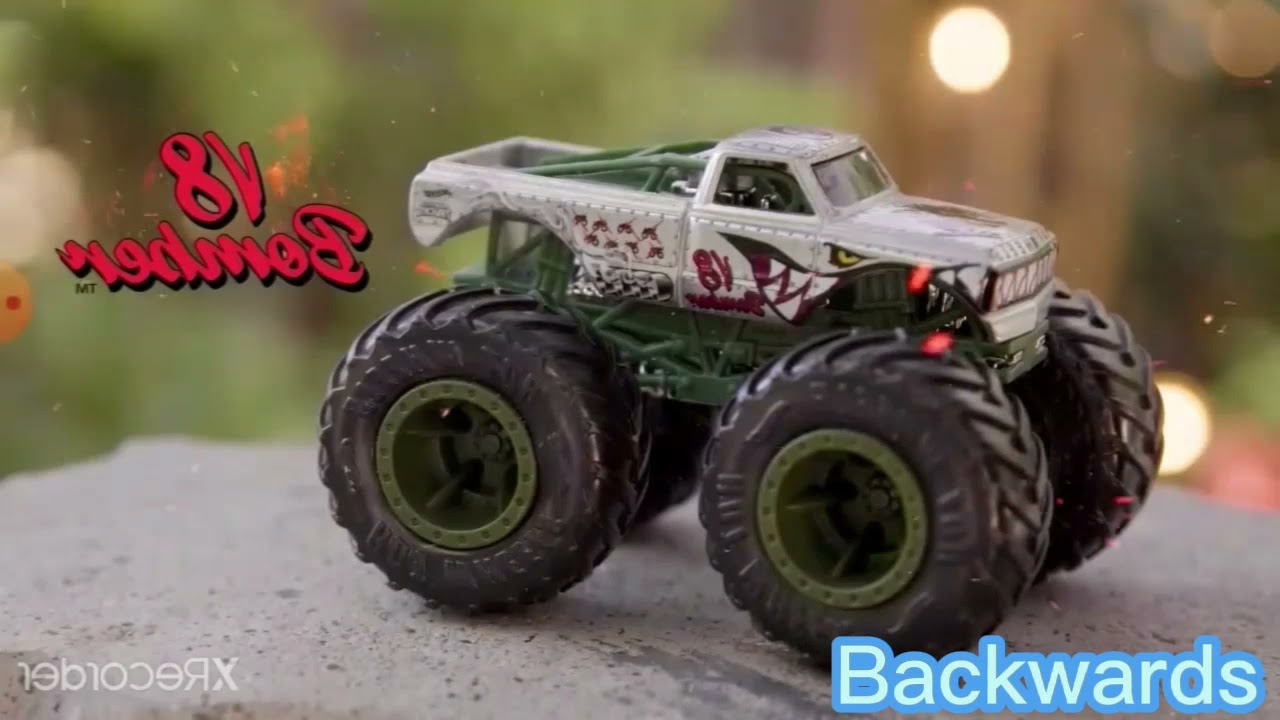 V8 Bomber Mini Theme Song / Intro Variations (HWMT) - YouTube