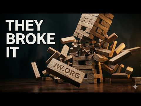 How Jehovah's Witnesses Destroyed their own Religion