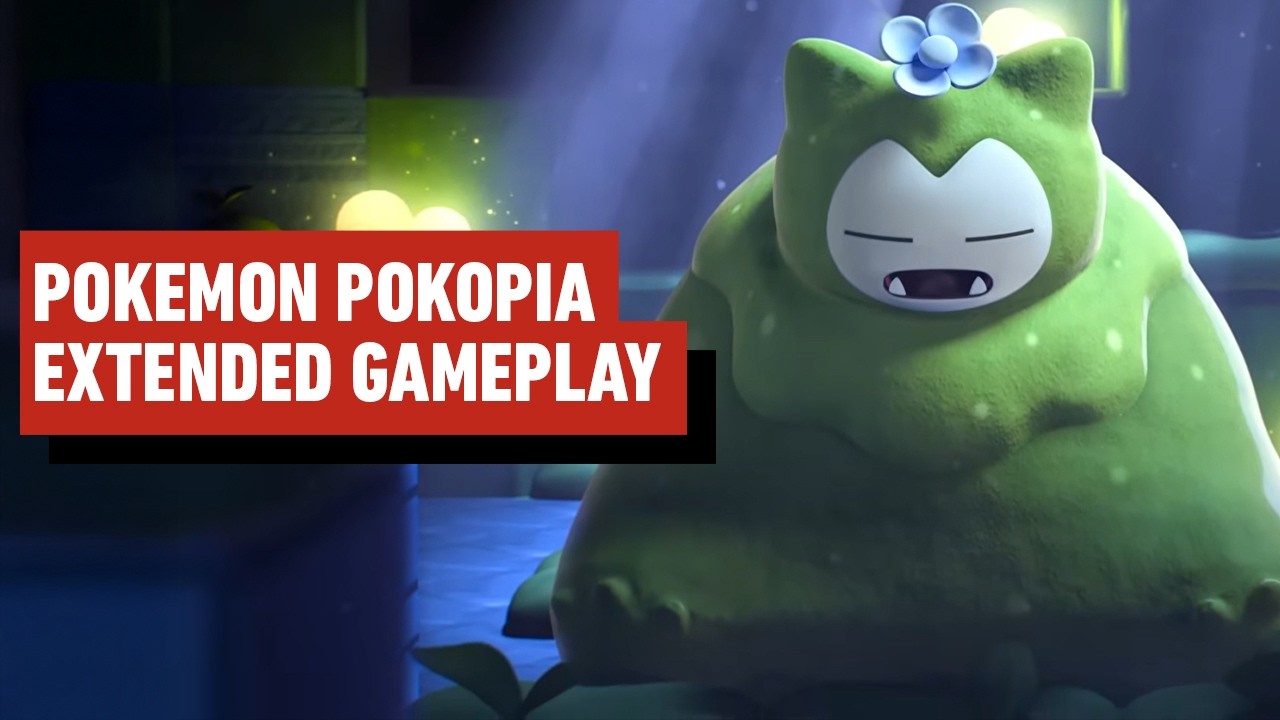 Pokemon Pokopia Gets An Extended Gameplay Trailer, What Do You Think ...