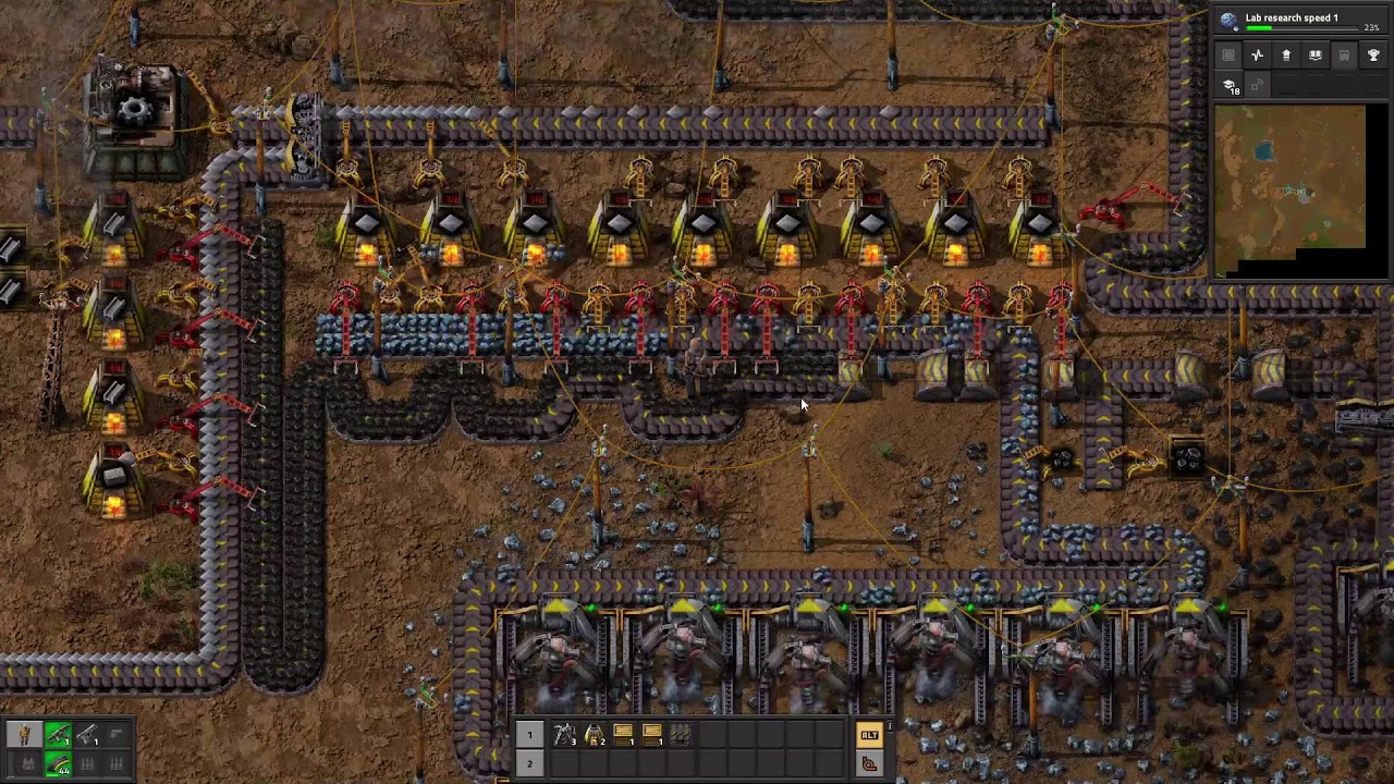 LIVE - Factorio - New Map, Who Dis? - YouTube