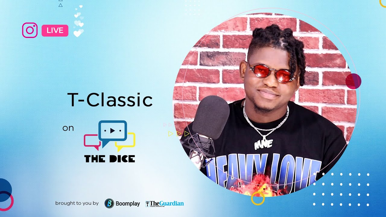 T-Classic talks about his career and why he considers himself blessed ...