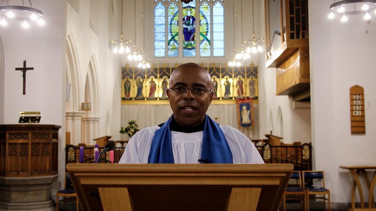 Season of Lay Ministries: Third Sunday of Epiphany - YouTube