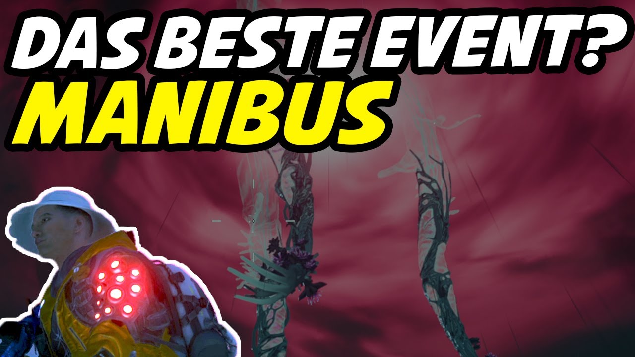 Das beste Event? Manibus in Once Human – Alles, was du wissen musst ...