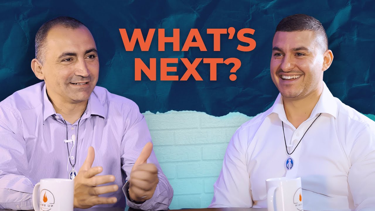 What's New at Fire Up Ministries? - YouTube