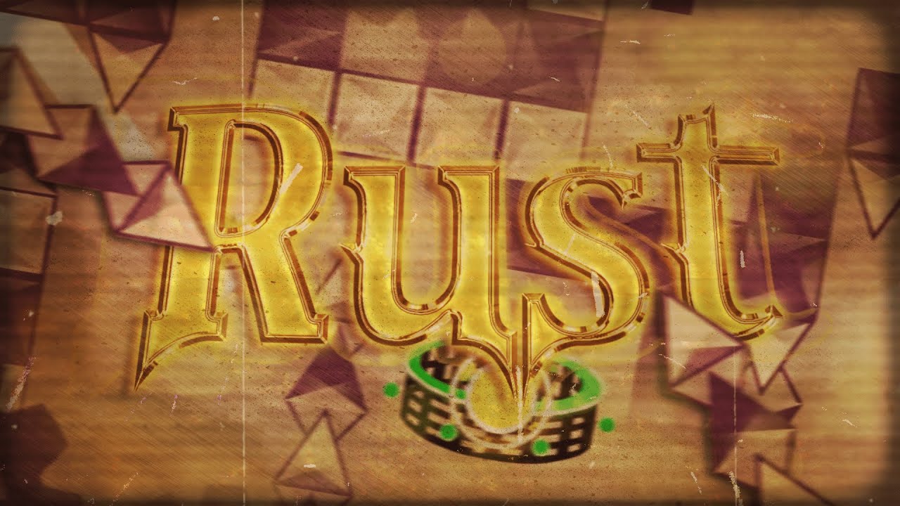 RUST 100% | Top 25 Demon (New Hardest Demon) - YouTube