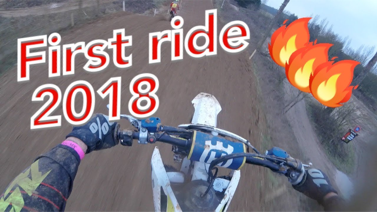Wildtracks Activity Park / Mx - Chippenham - FC 450 - 2018 - YouTube
