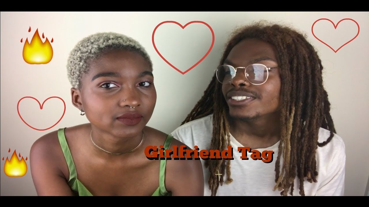 Girlfriend Tag - YouTube