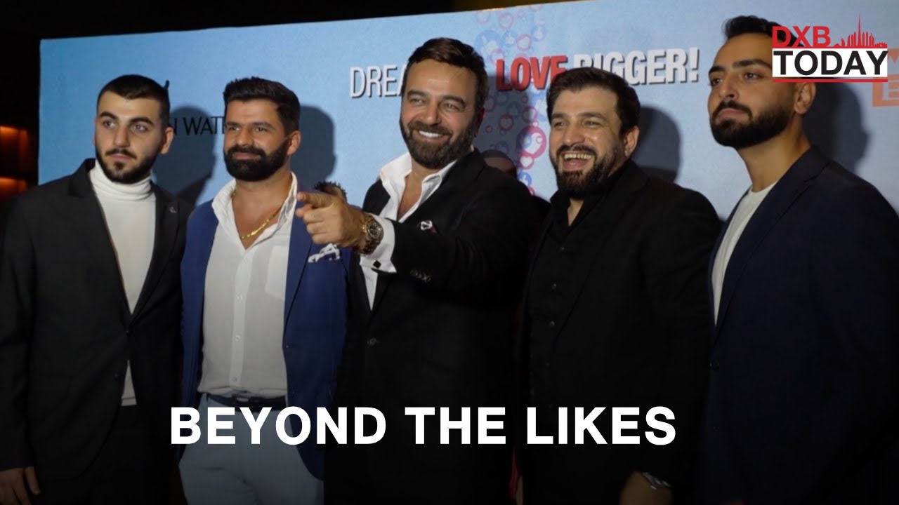 What Went Down At The Premiere Of 'Beyond The Likes' - YouTube