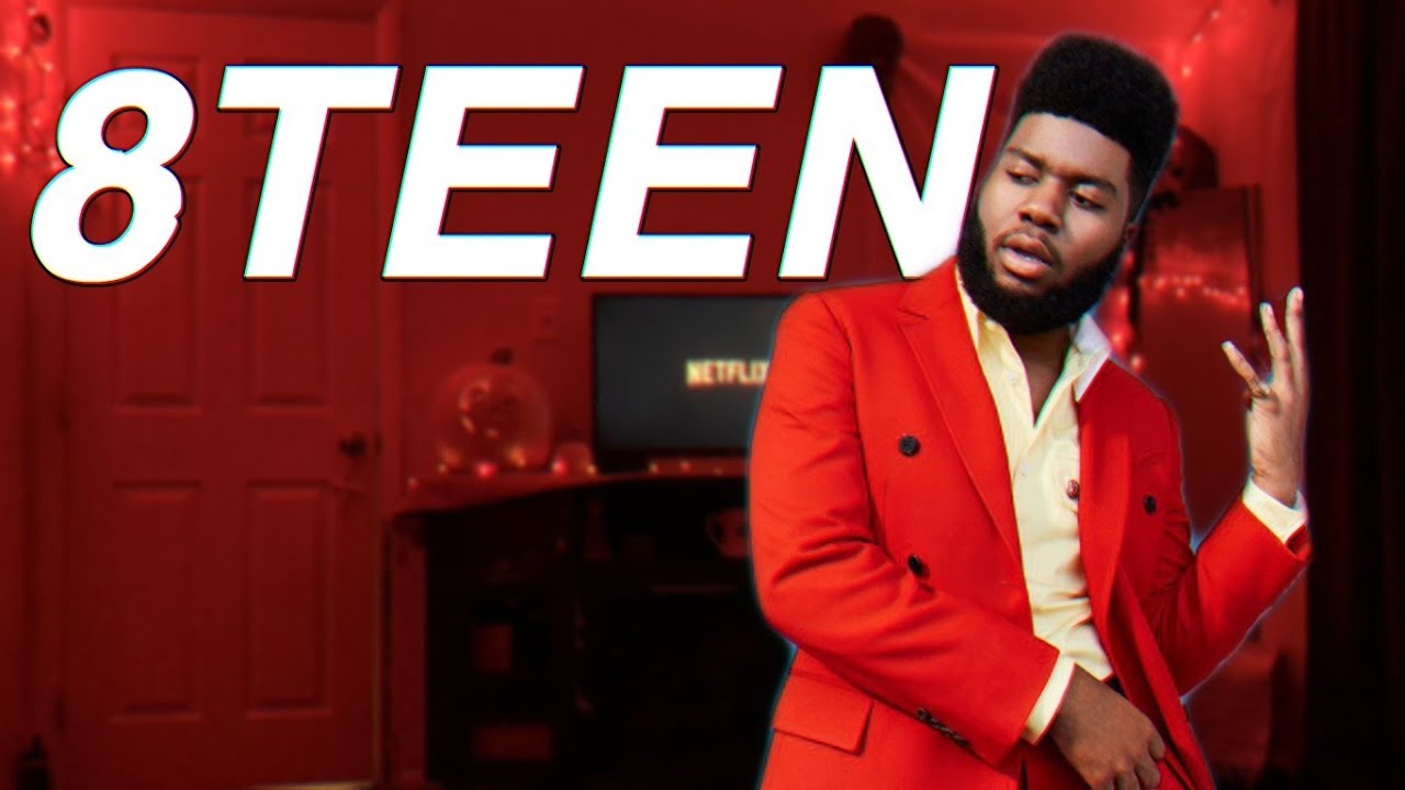 Khalid -8TEEN (tradução) - YouTube