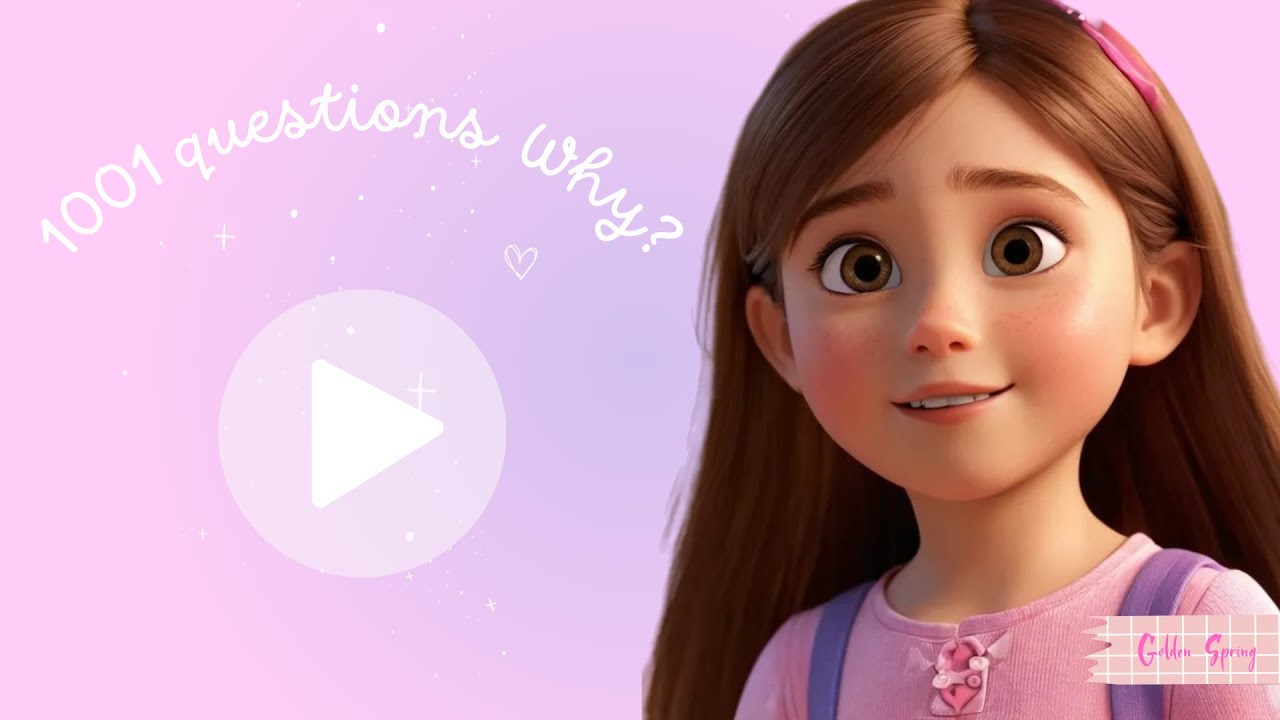 Discovering the World with 1001 Questions - YouTube
