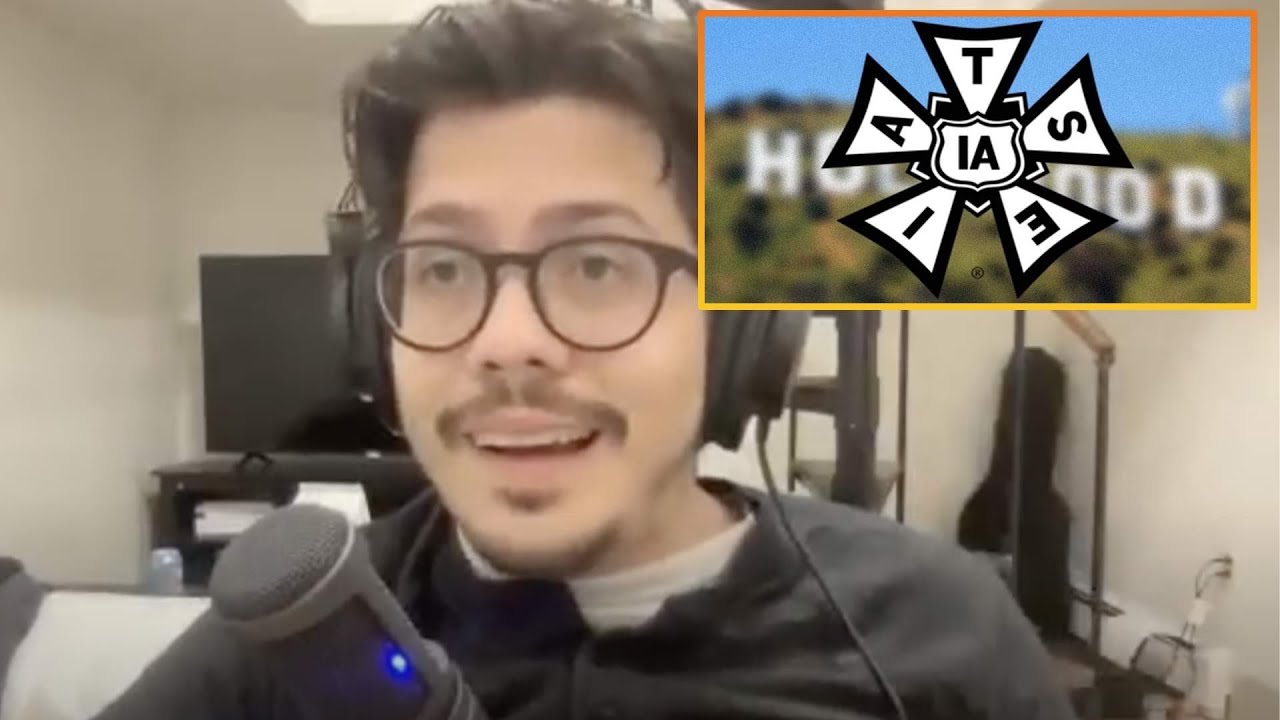 The Pros/Cons Of TV & Film Union Local 52 | HFE - YouTube