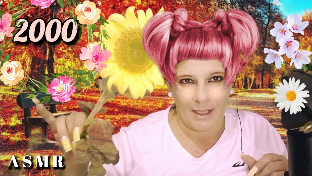 Magyar ASMR| ️2000 ️Feliratkozó♤Szagold meg az EMLÉKEDET💞 - YouTube