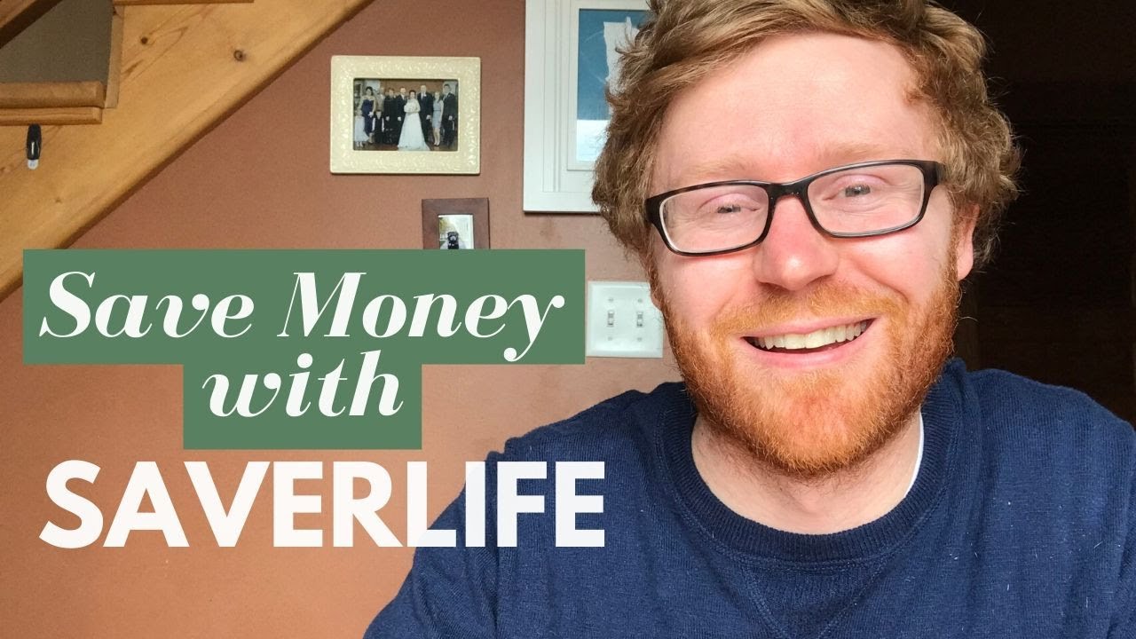 SaverLife Review - Save Money and Win Money with SaverLife - YouTube