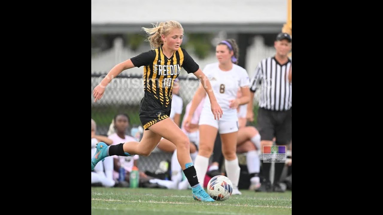 Anya Johns Highlight Video Winter 2023 - YouTube
