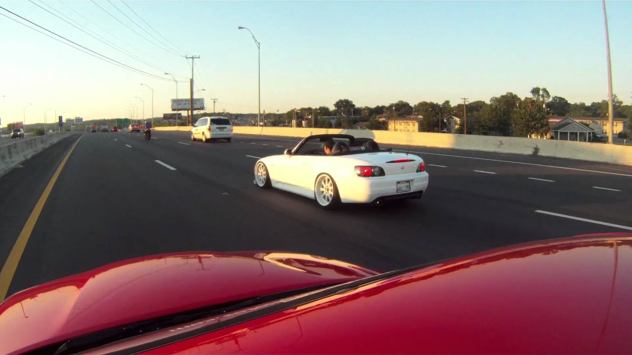 ProsPer's daily driven s2k - YouTube
