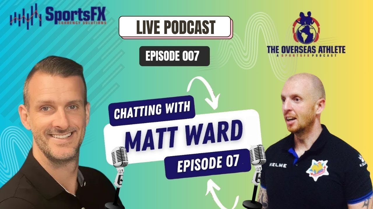 Episode 007 - Matt Ward - Navigating the Challenges and Rewards of ...