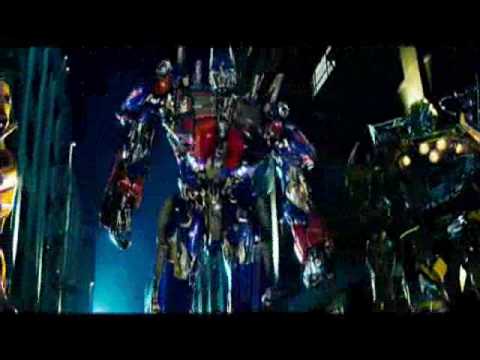 Transformers G1 Voice Over: Universal Greeting - YouTube