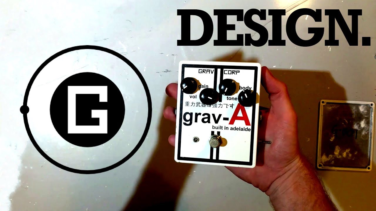 How To Design A Guitar Pedal - Concept To Production - YouTube