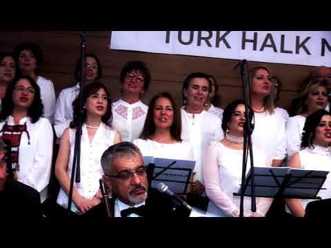 Kar mı yağmış şu Harput'un başına - KORO - KÜRSÜBAŞI / ELAZIĞ   Fehime SUBAŞI