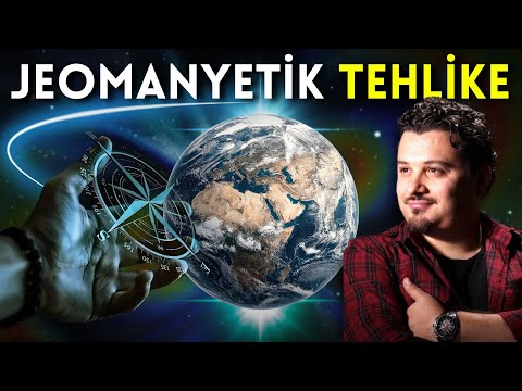 JEOMANYETİK TEHLİKE - 24 ARALIK 2025 - CANLI YAYIN #hakanyedican #jeomanyetiknyetik