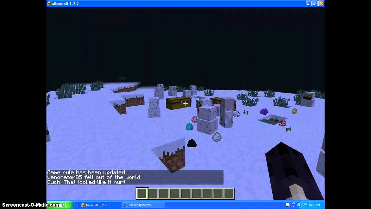 minecraft: review spider queen mod! - YouTube