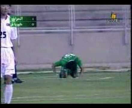 Nice Alaa Abdul-Zahra Skills - YouTube