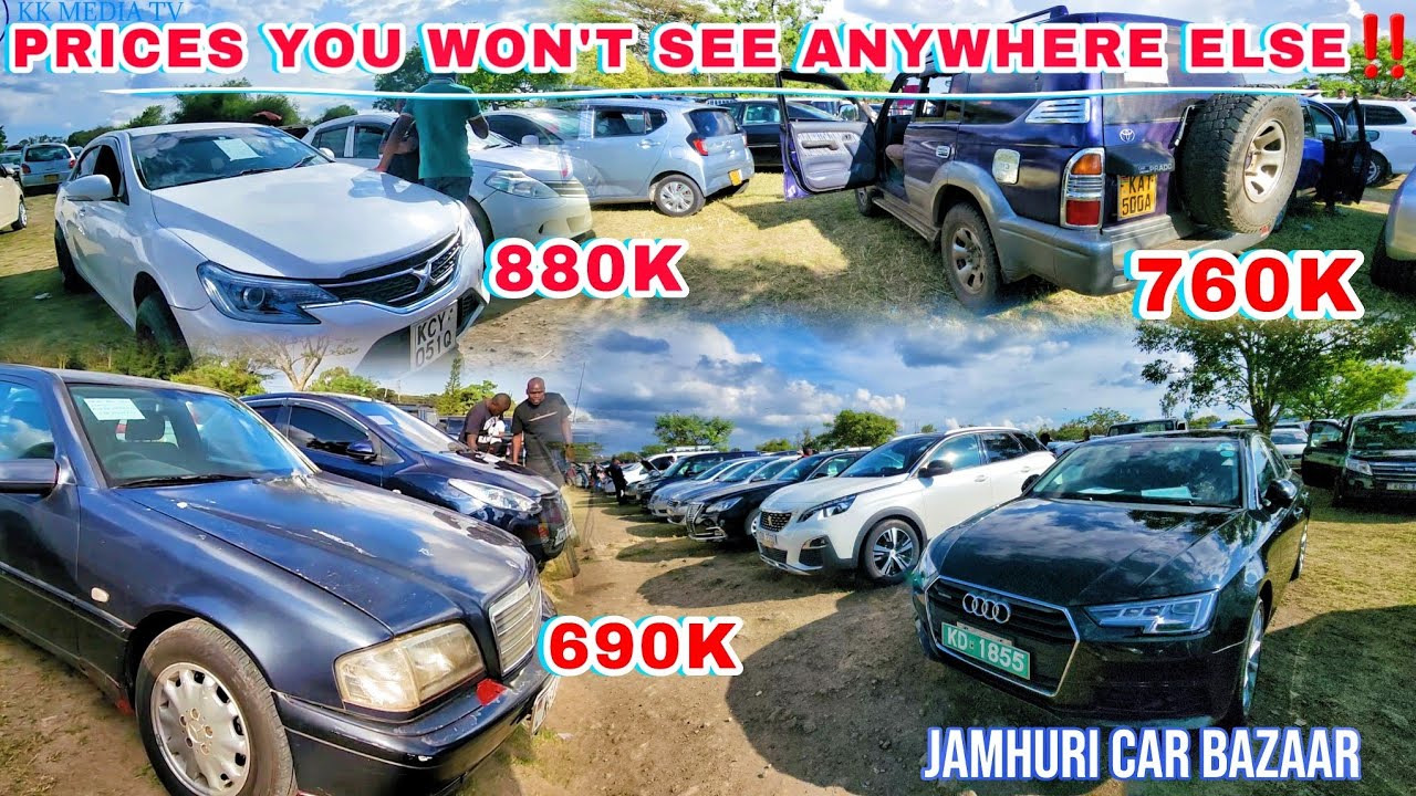 GRAB THESE DEALS BEFORE THEY ARE GONE‼️🏃‍♂️💨 PRADO 760K,BENZ 690K,MARK X 880K...HURRY‼️ - YouTube